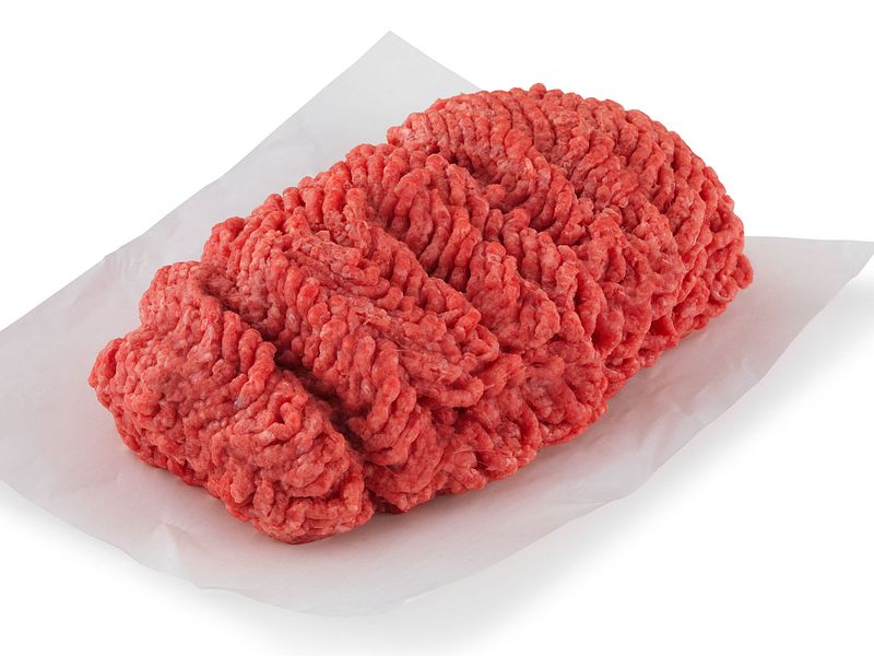 BEEF: Organic Ground Beef 5 lbs. - Inland Valley Meats